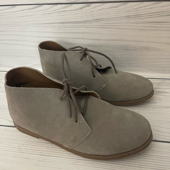 Janie and Jack | Shoes | Janie Jack Grey Leather Casual Shoes Big Boys ...